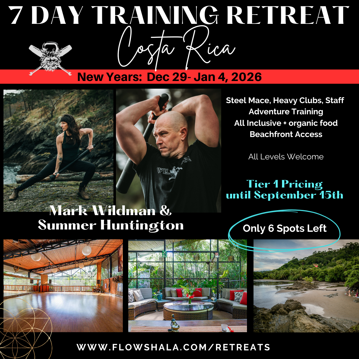 Costa Rica with Flow Shala | Flow Shala